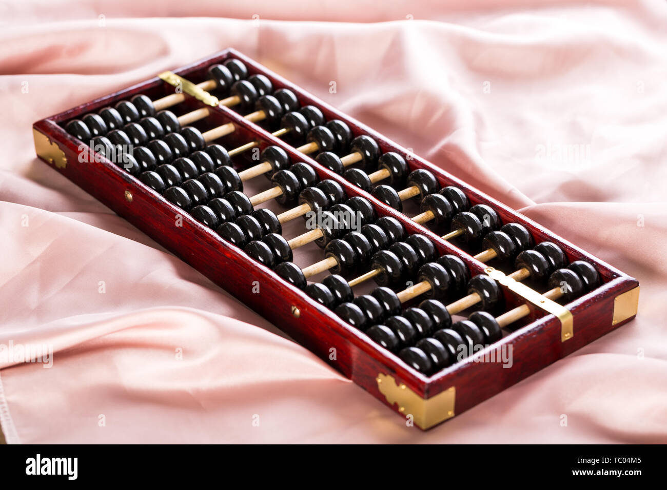 Accountant with abacus hi-res stock photography and images - Alamy
