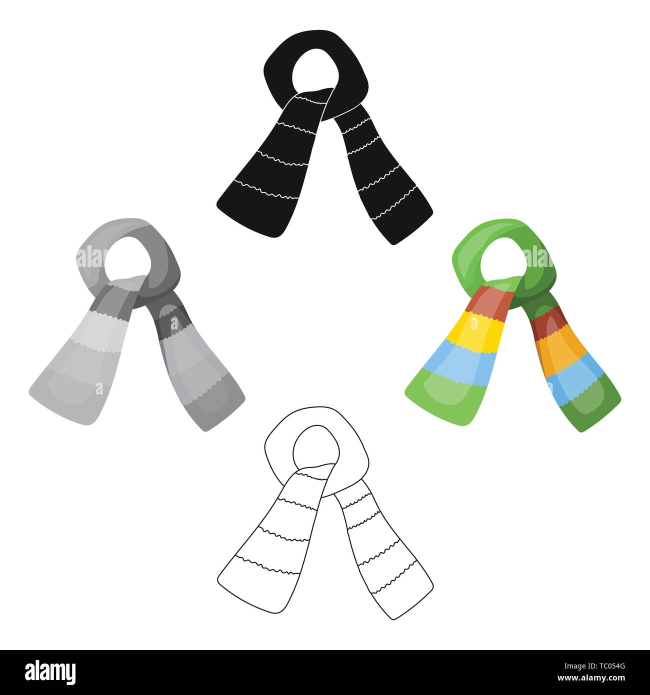Tied boy Stock Vector Images - Alamy
