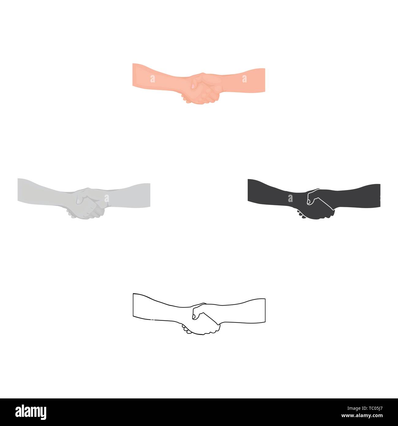 Sign single icon in cartoon,black style.Sign vector symbol stock ...