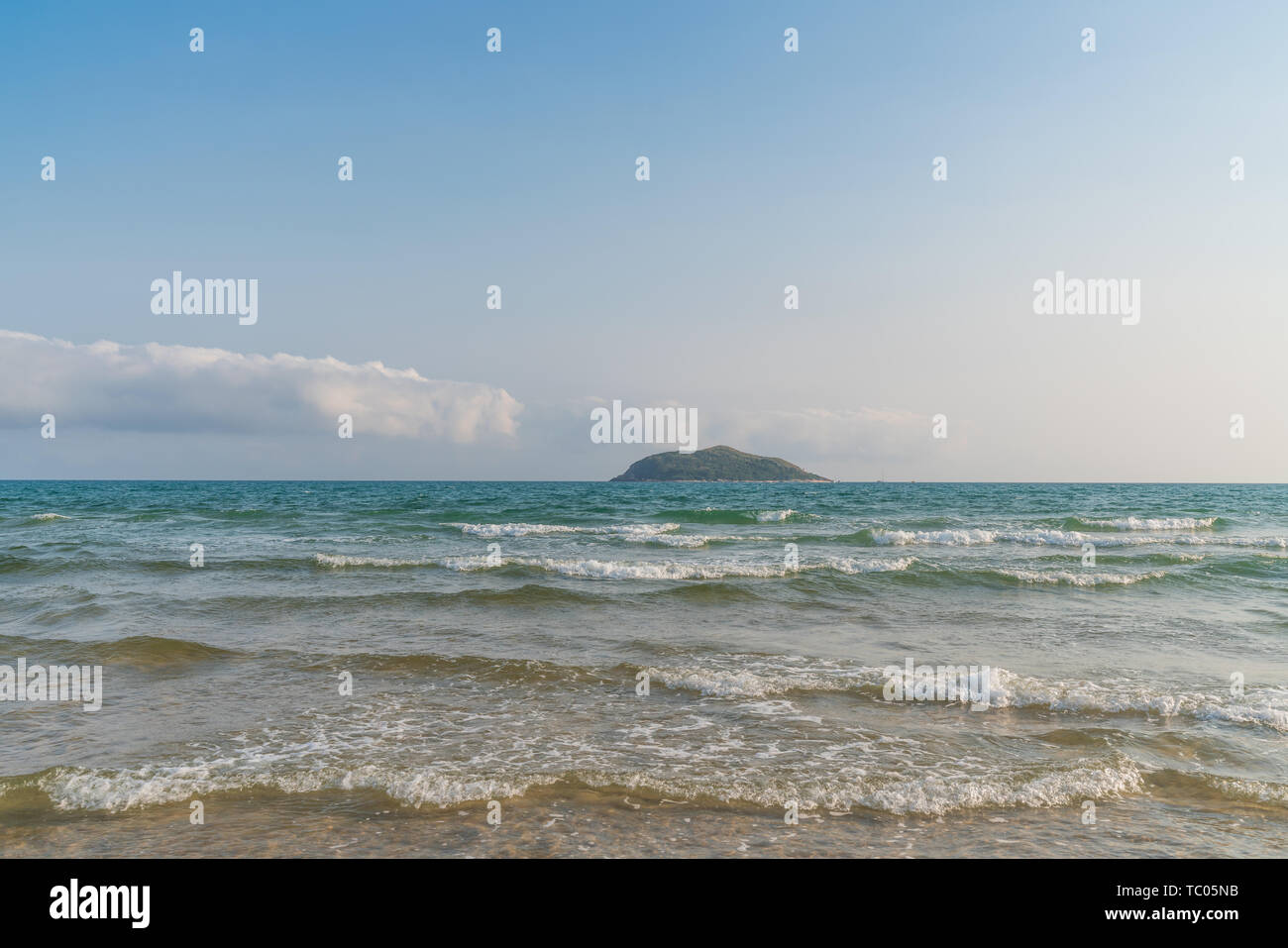 Shimei bay hi-res stock photography and images - Alamy