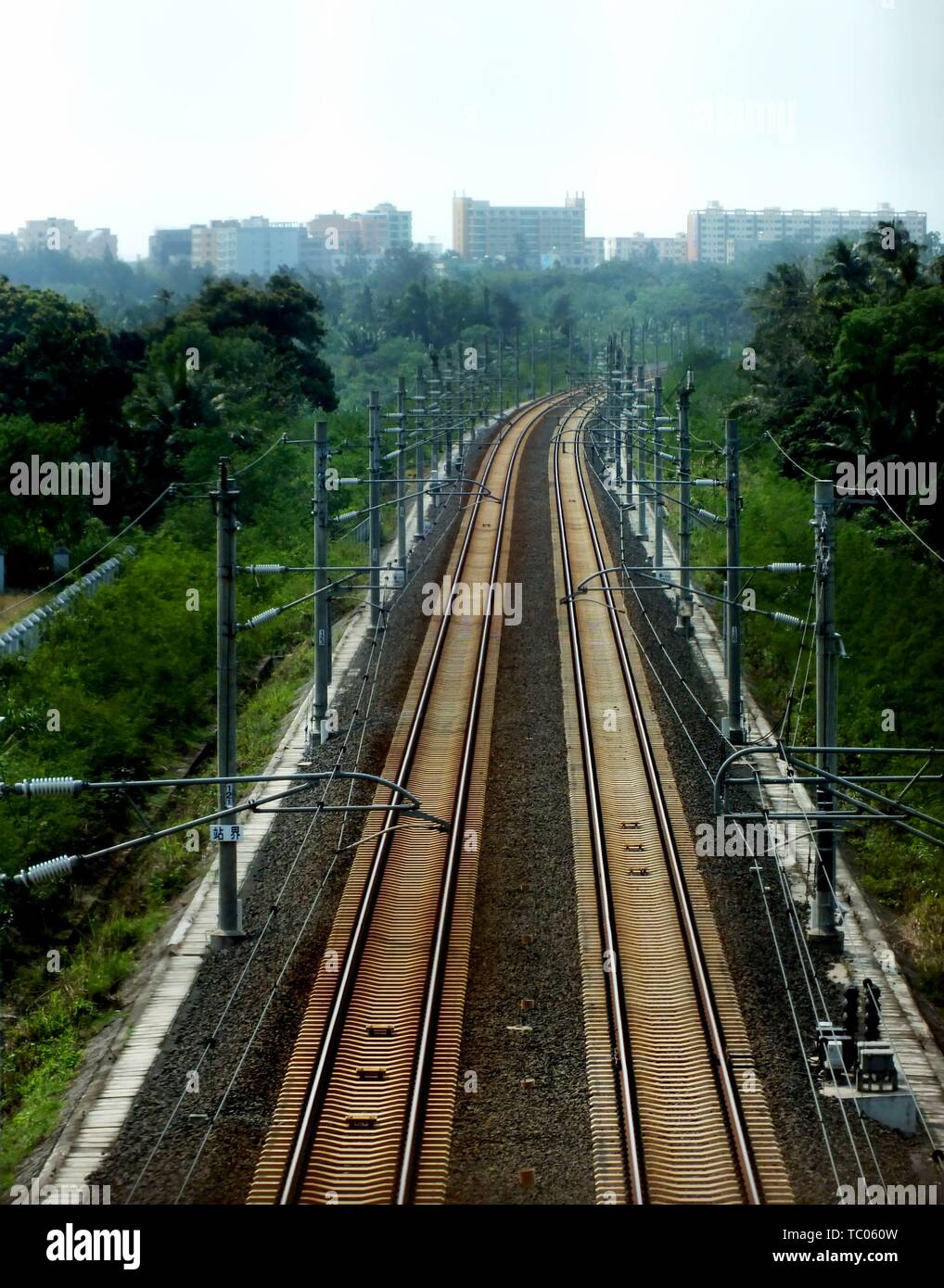 Railway, transportation system, train, railway train, industry, people ...