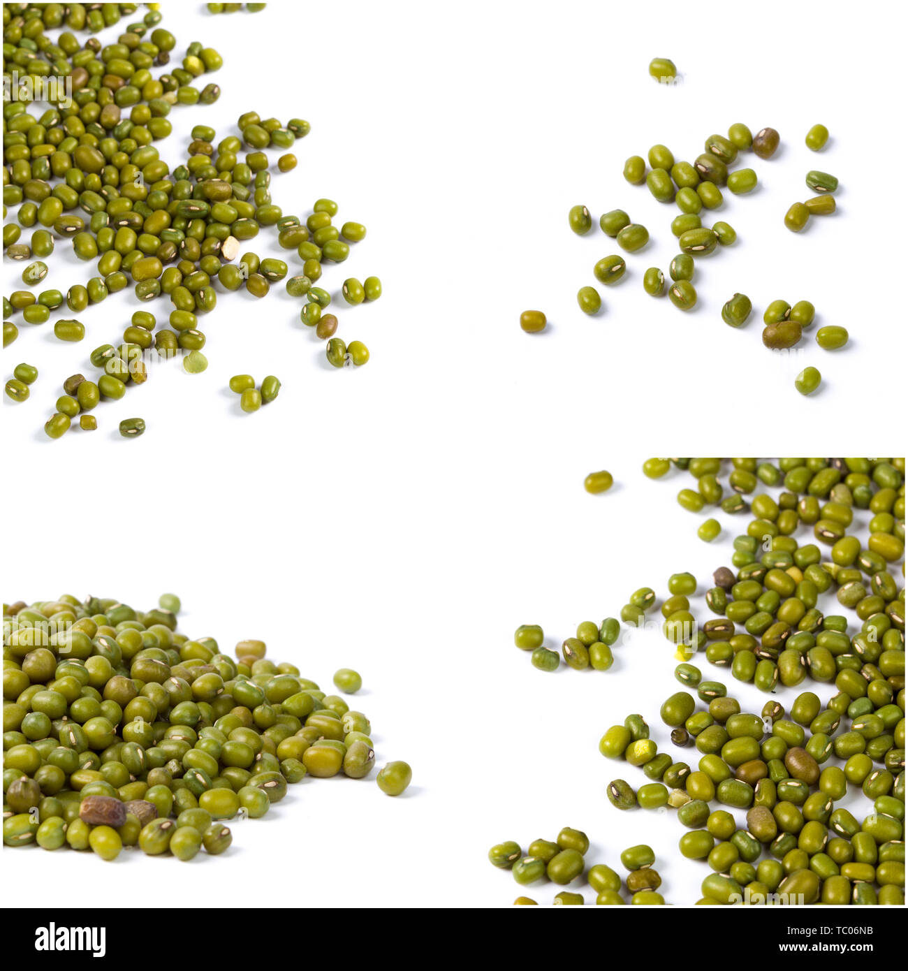 collage of beans Stock Photo - Alamy