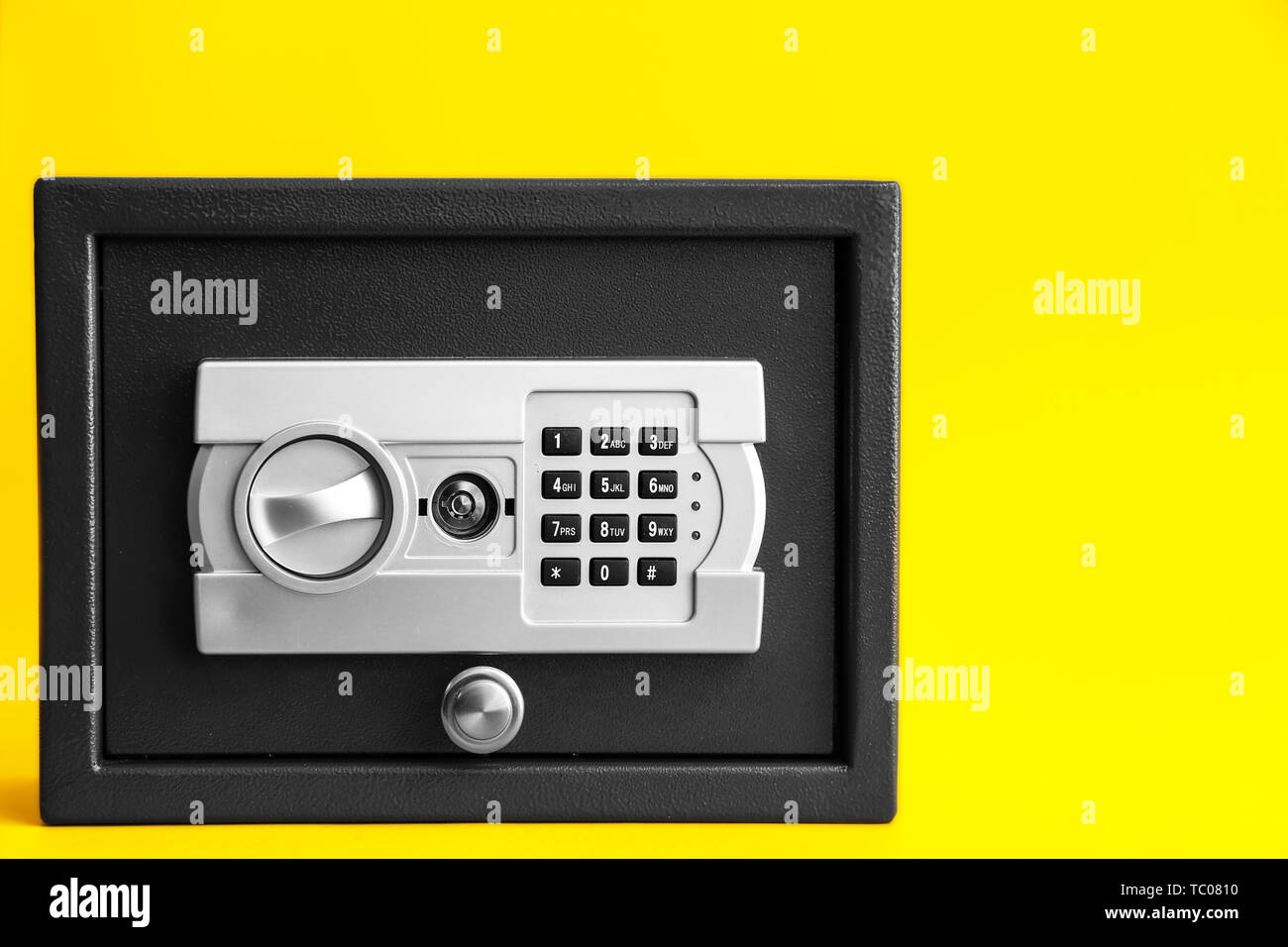 Safe on color hi-res stock photography and images - Alamy