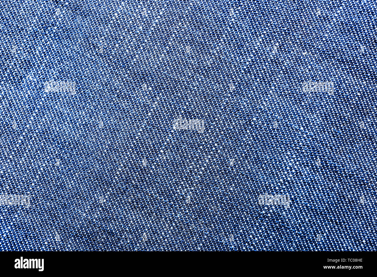 Texture of jeans fabric, closeup Stock Photo - Alamy