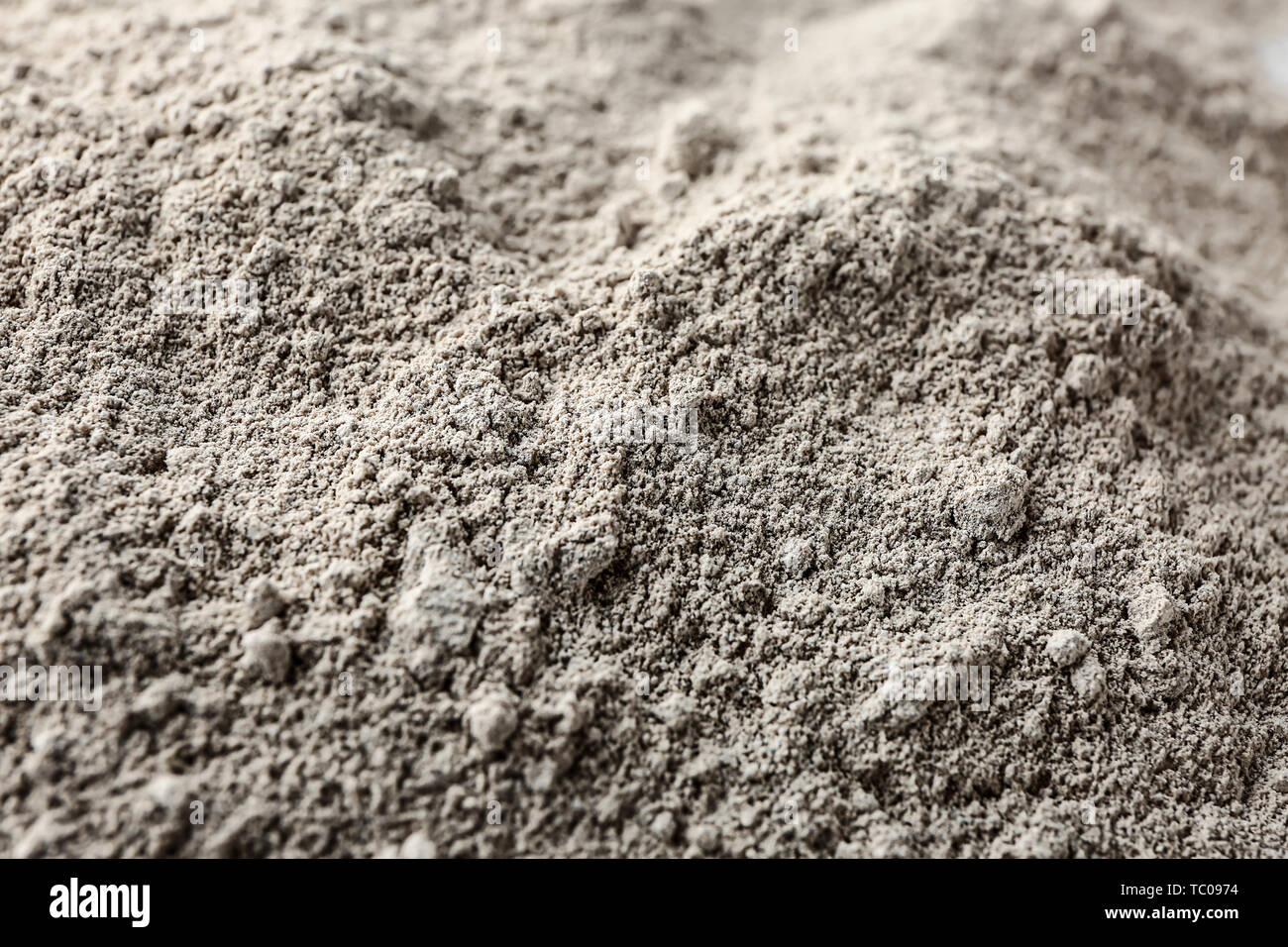 Clay minerals closeup hi-res stock photography and images - Alamy