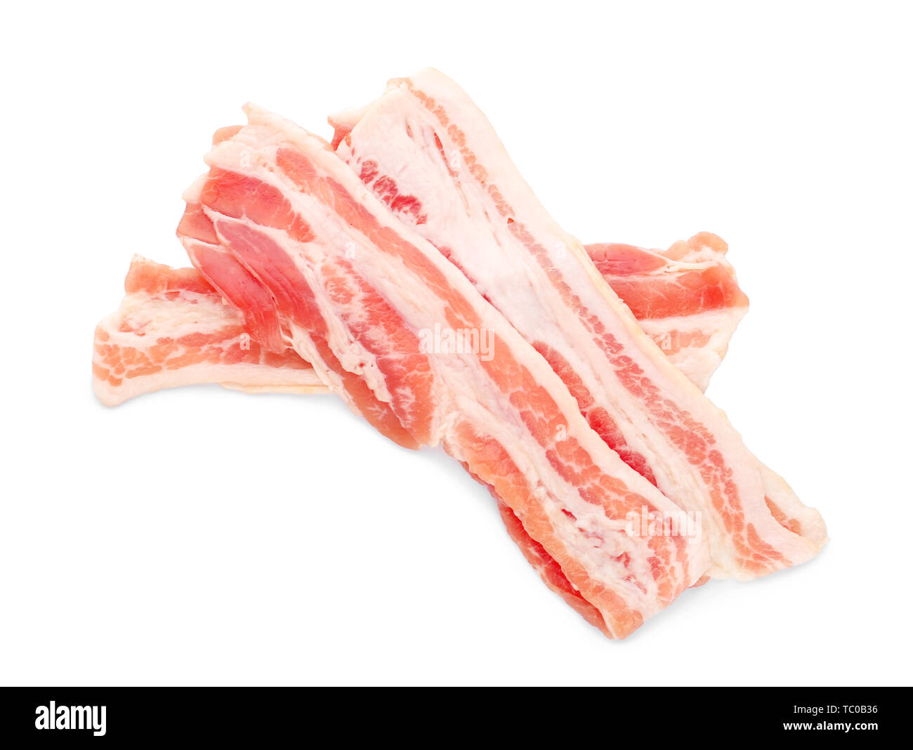 Bacon Strips And Bacon Strips