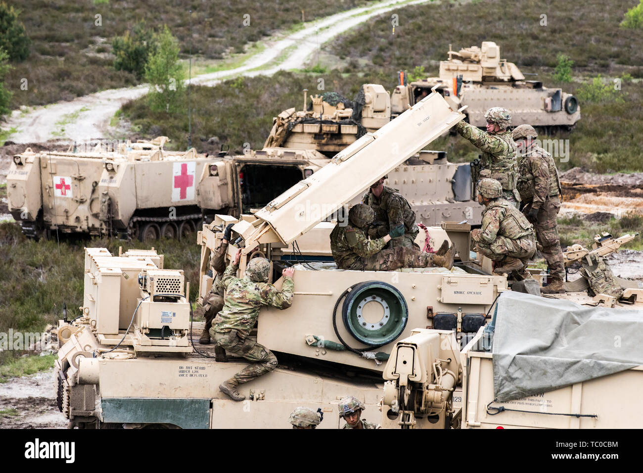 358th engineer hi-res stock photography and images - Alamy