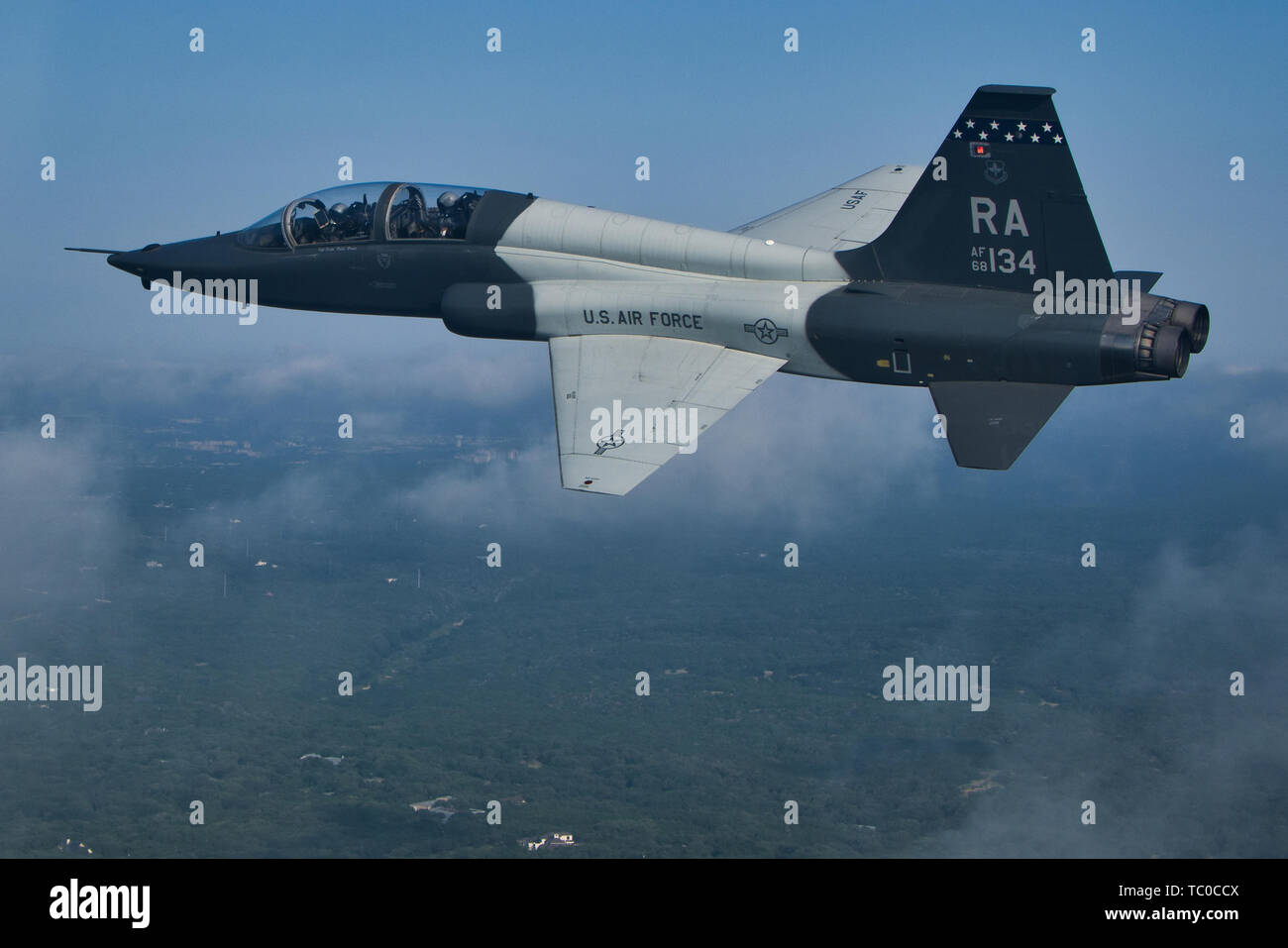 560th fts hi-res stock photography and images - Alamy