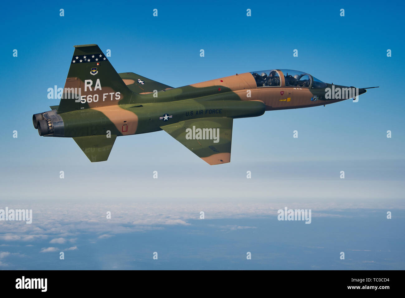 560th fts hi-res stock photography and images - Alamy