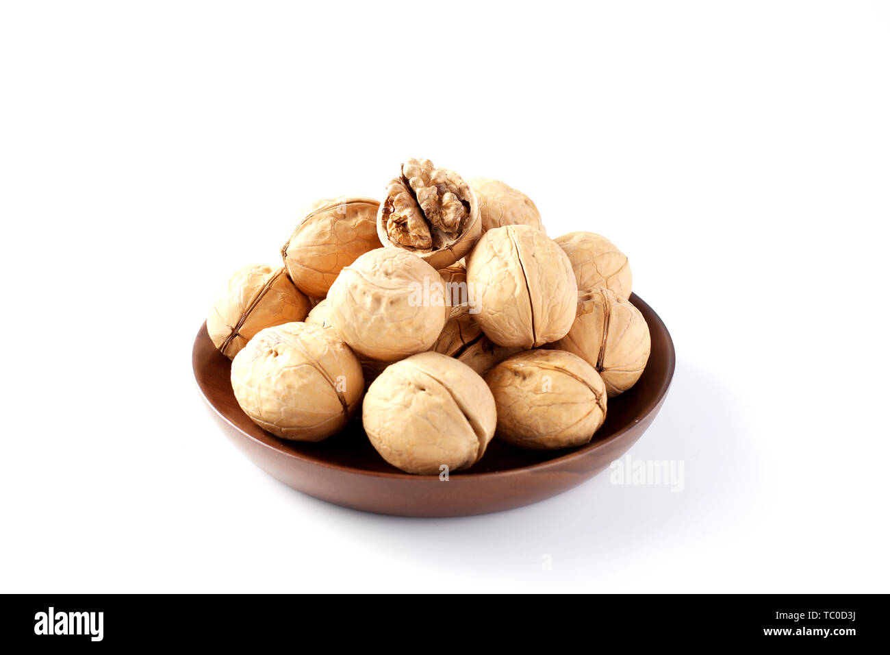 Cardboard cardboard walnut Cut Out Stock Images & Pictures - Alamy