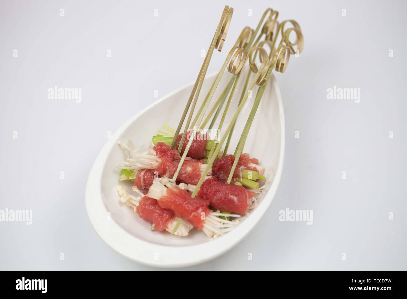 String mushroom hi-res stock photography and images - Alamy