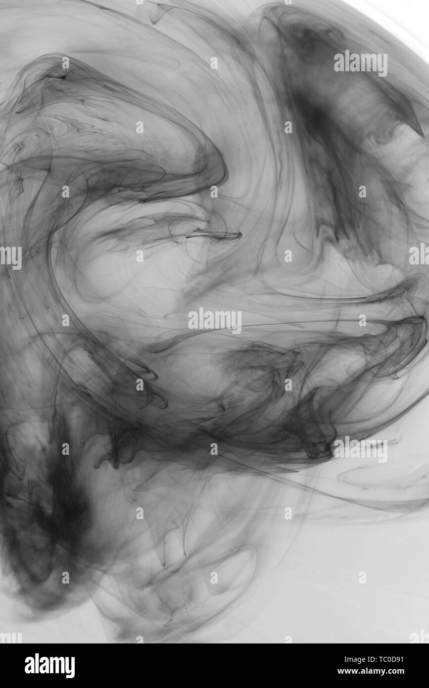 Dissolving smoke hi-res stock photography and images - Alamy