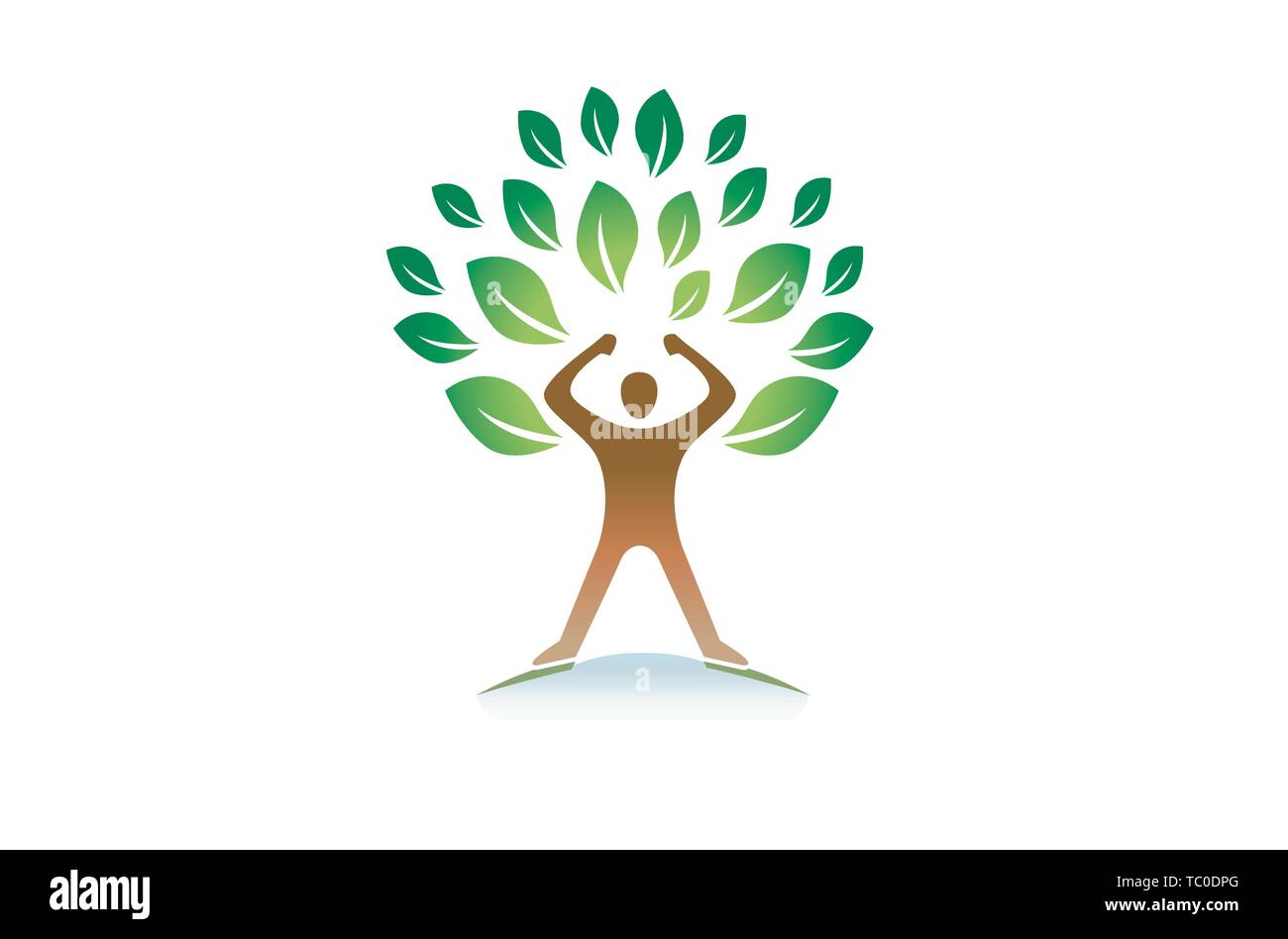 Well being improvement Stock Vector Images - Alamy