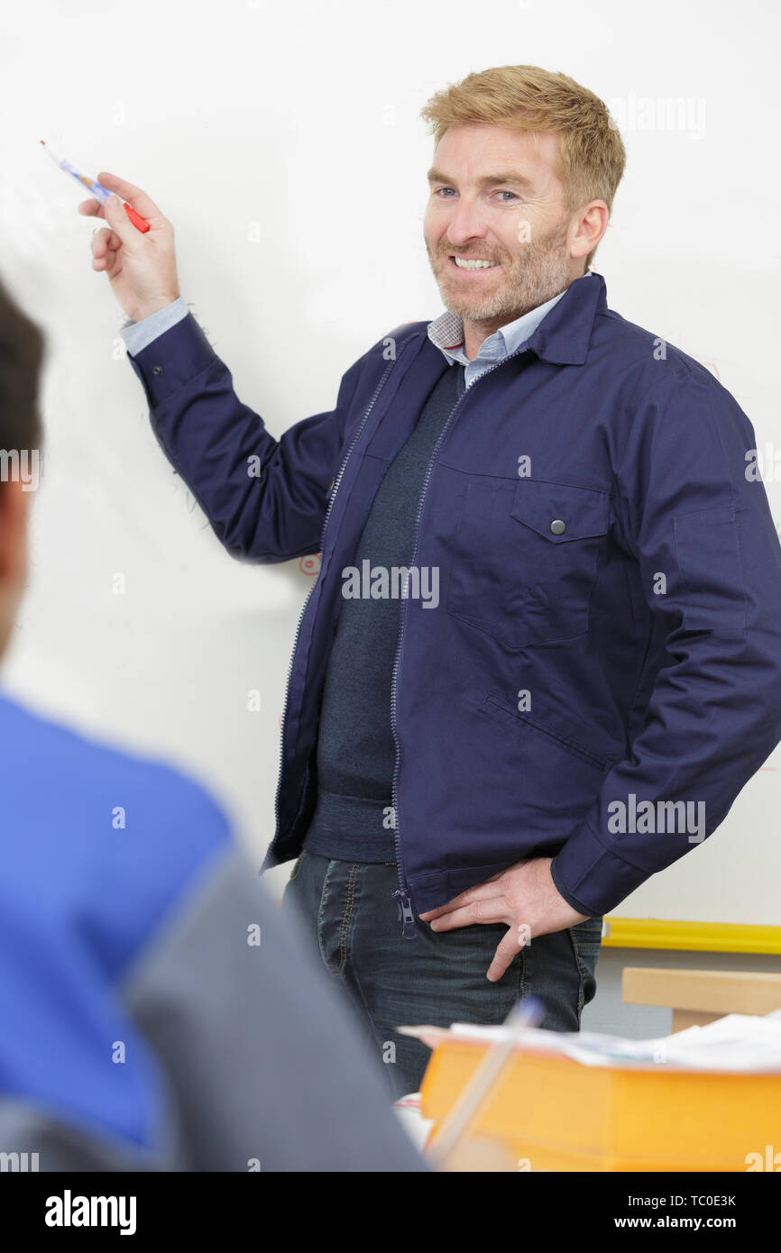 engineer writing in white board Stock Photo - Alamy