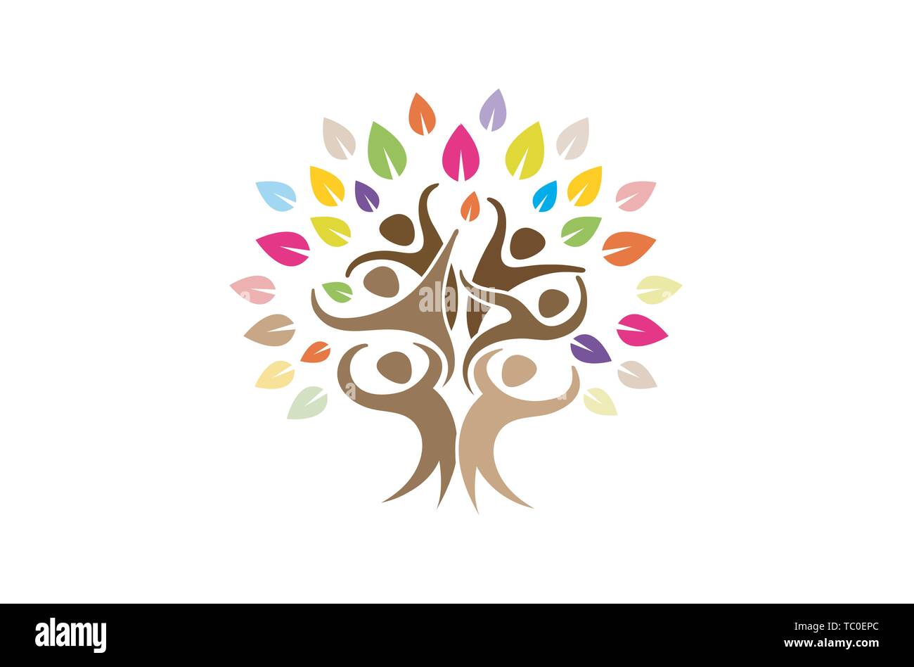 Happy tree friends logo hi-res stock photography and images - Alamy