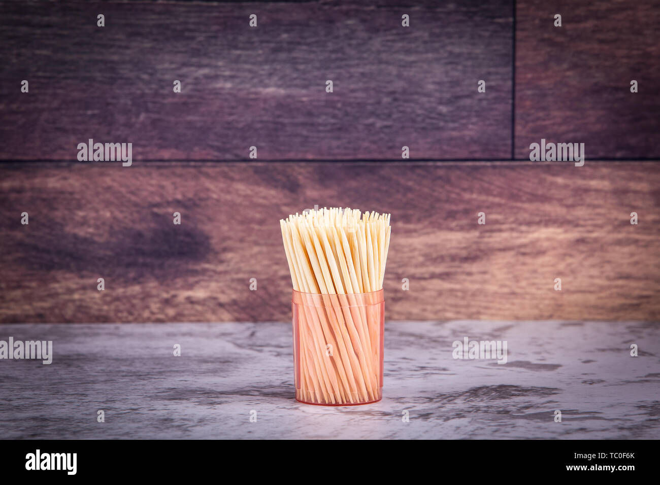 Toothpick box hi-res stock photography and images - Alamy