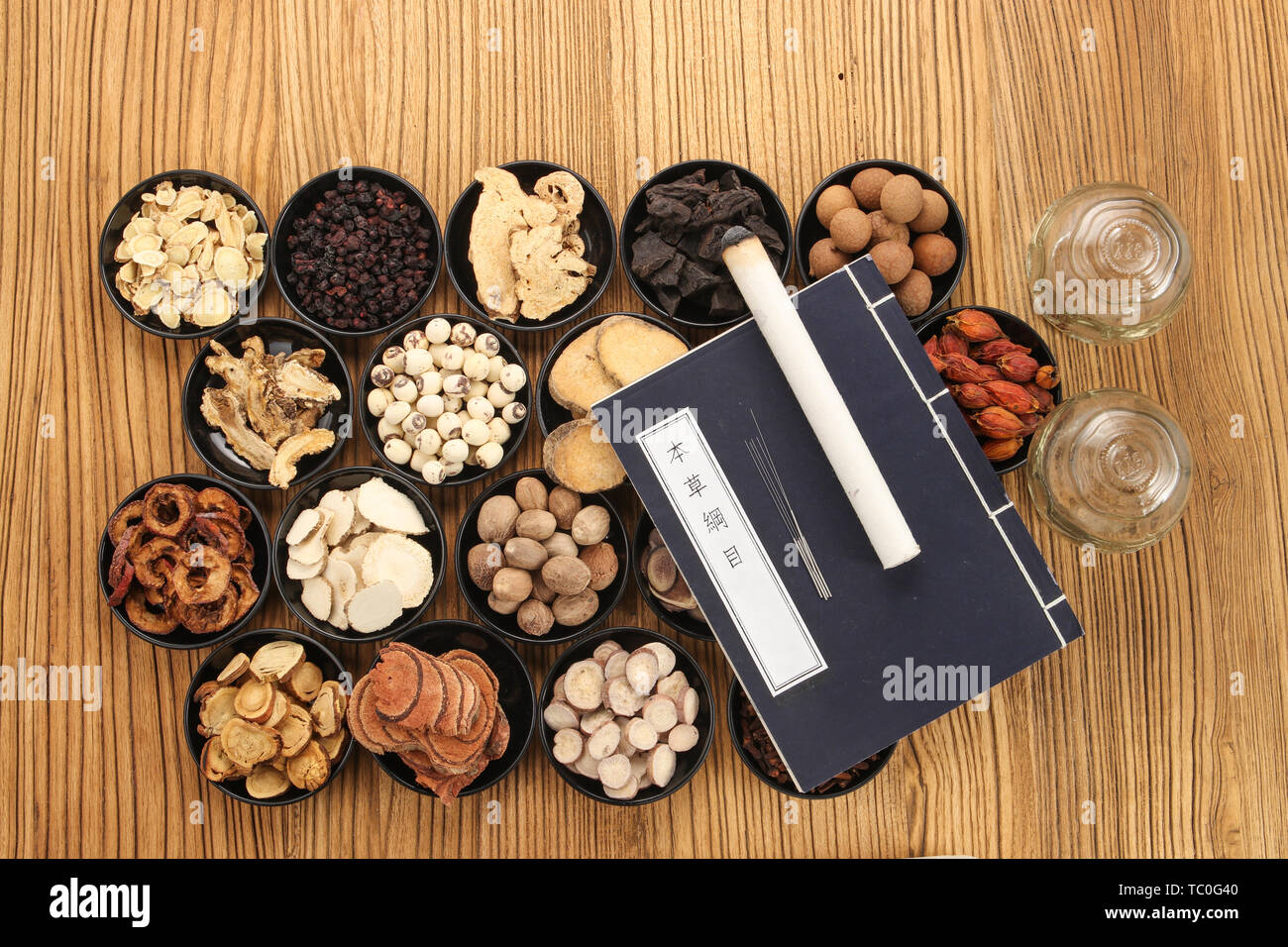 Traditional chinese medicine hi-res stock photography and images - Alamy