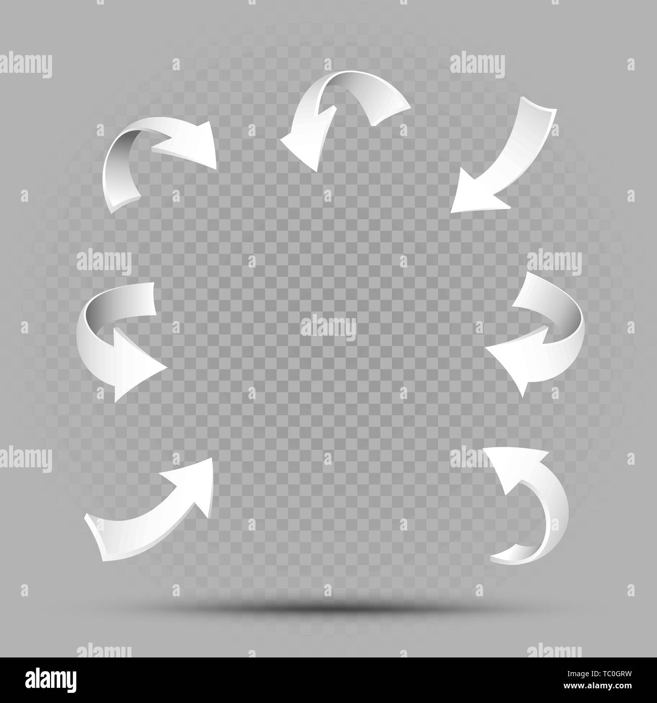 Pointing left side Black and White Stock Photos & Images - Alamy