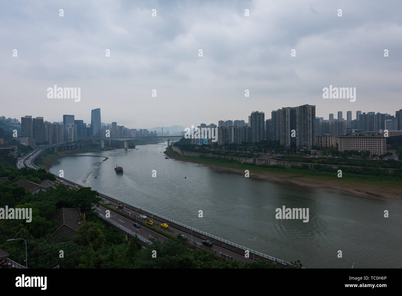 Chongqing scenery hi-res stock photography and images - Alamy