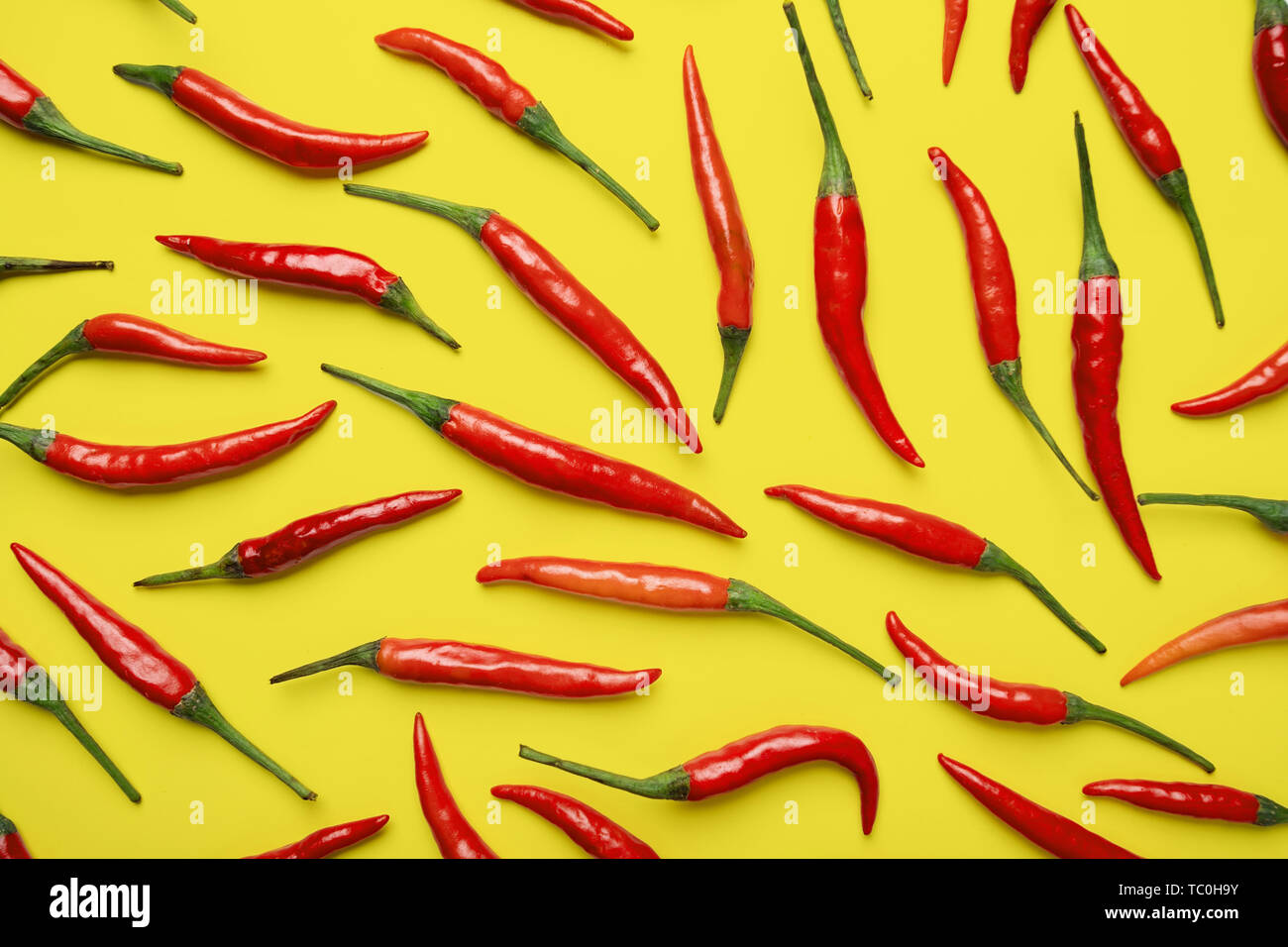 Chilli background hi-res stock photography and images - Alamy