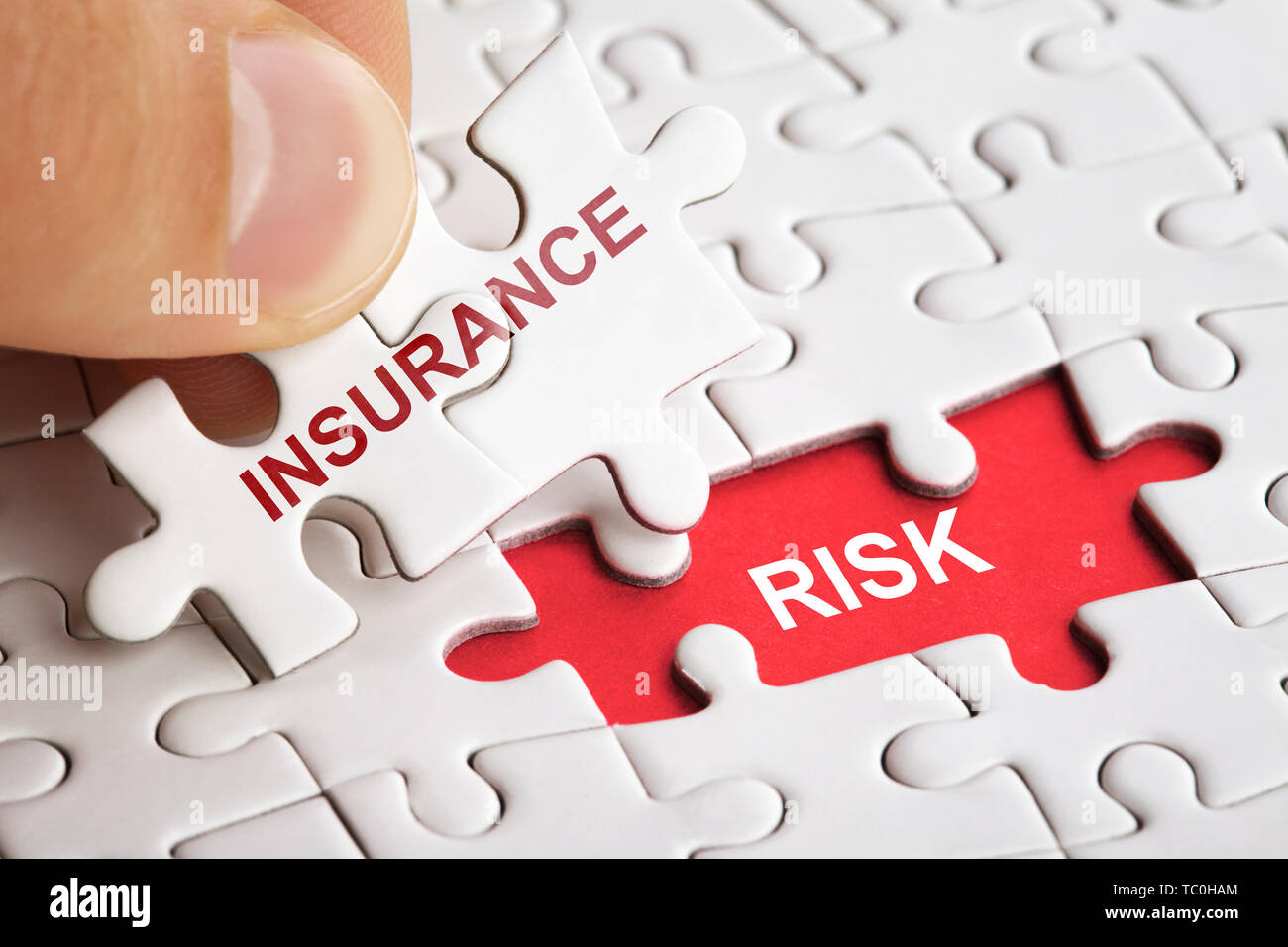 Insurance risk assessment hi-res stock photography and images - Alamy