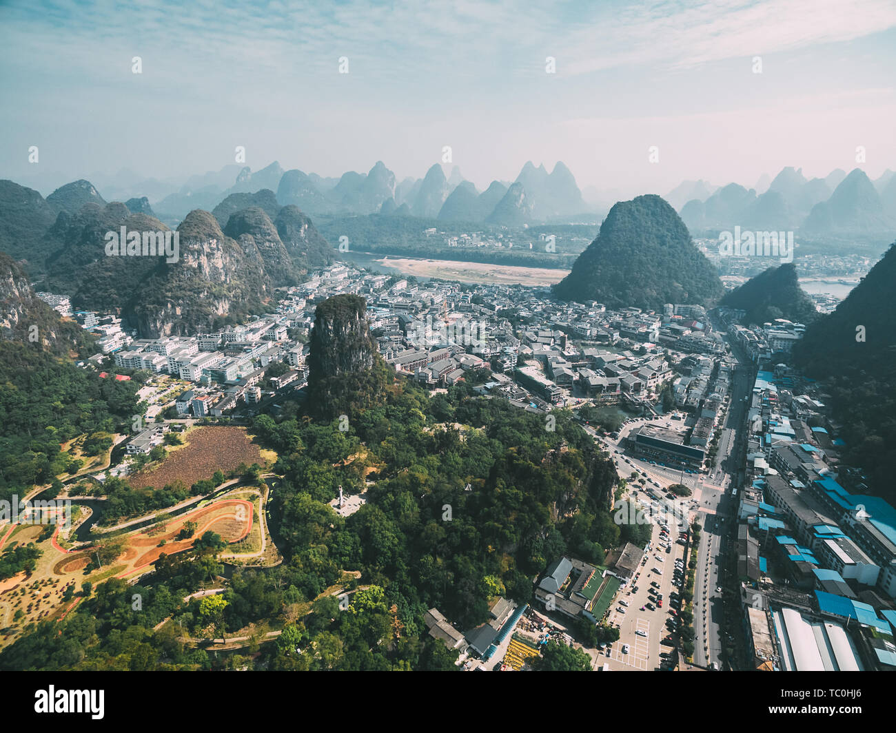 Scenic spots and scen hi-res stock photography and images - Alamy