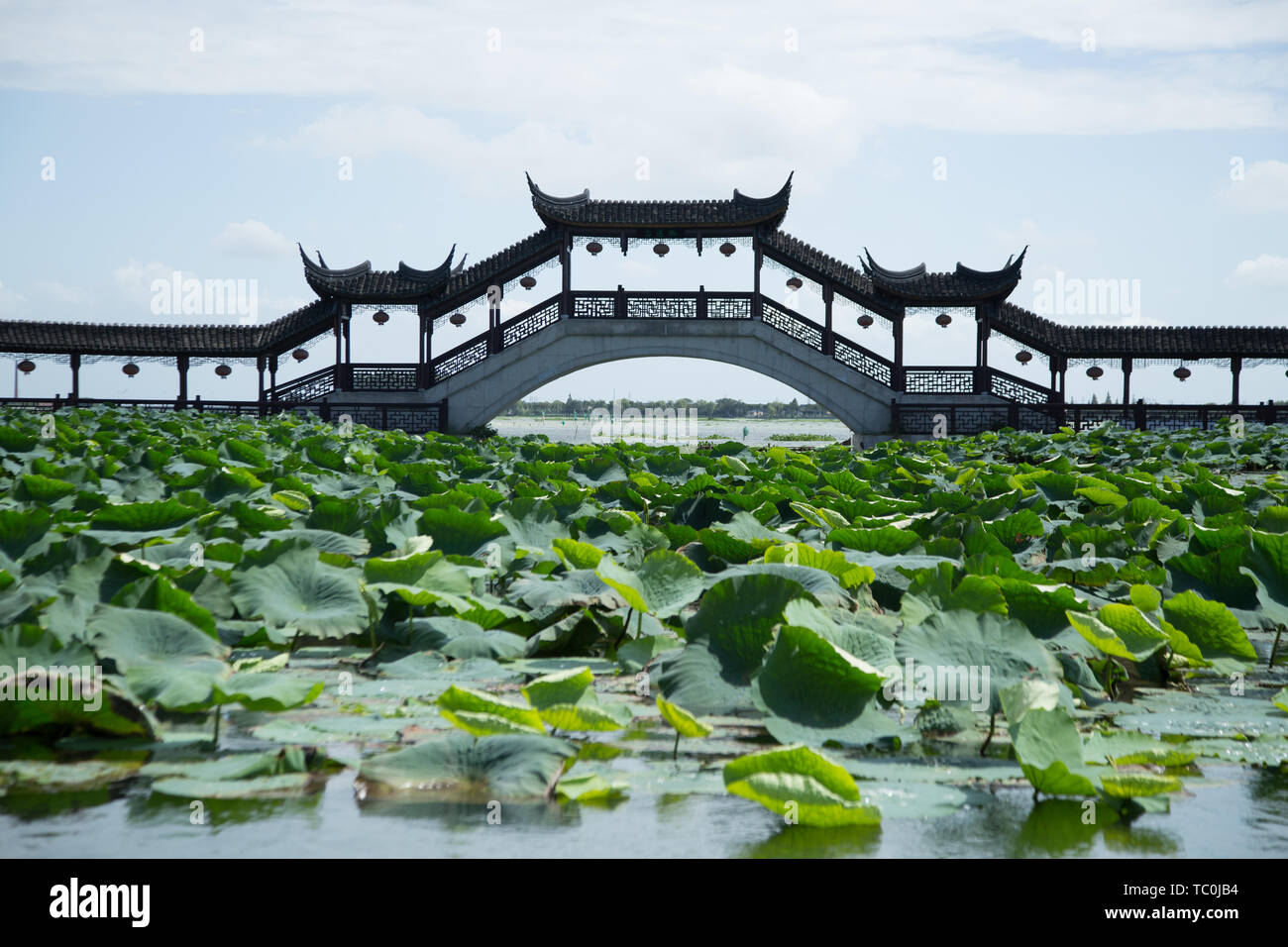 Ancient Town, Jinxi, Suzhou Stock Photo - Alamy