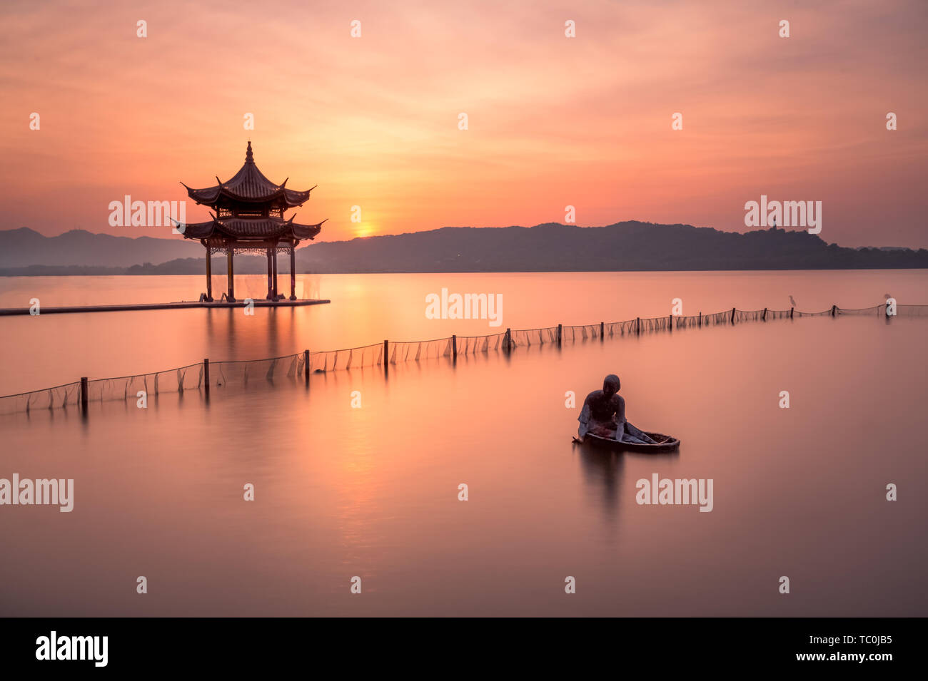 Zhejiang landmarks hi-res stock photography and images - Alamy