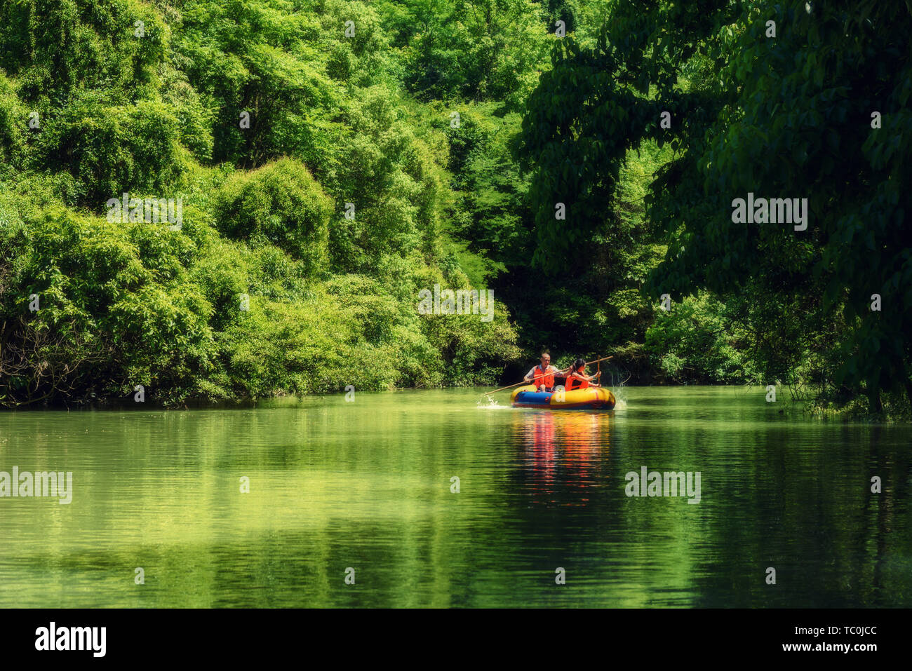Big seven holes hi-res stock photography and images - Alamy