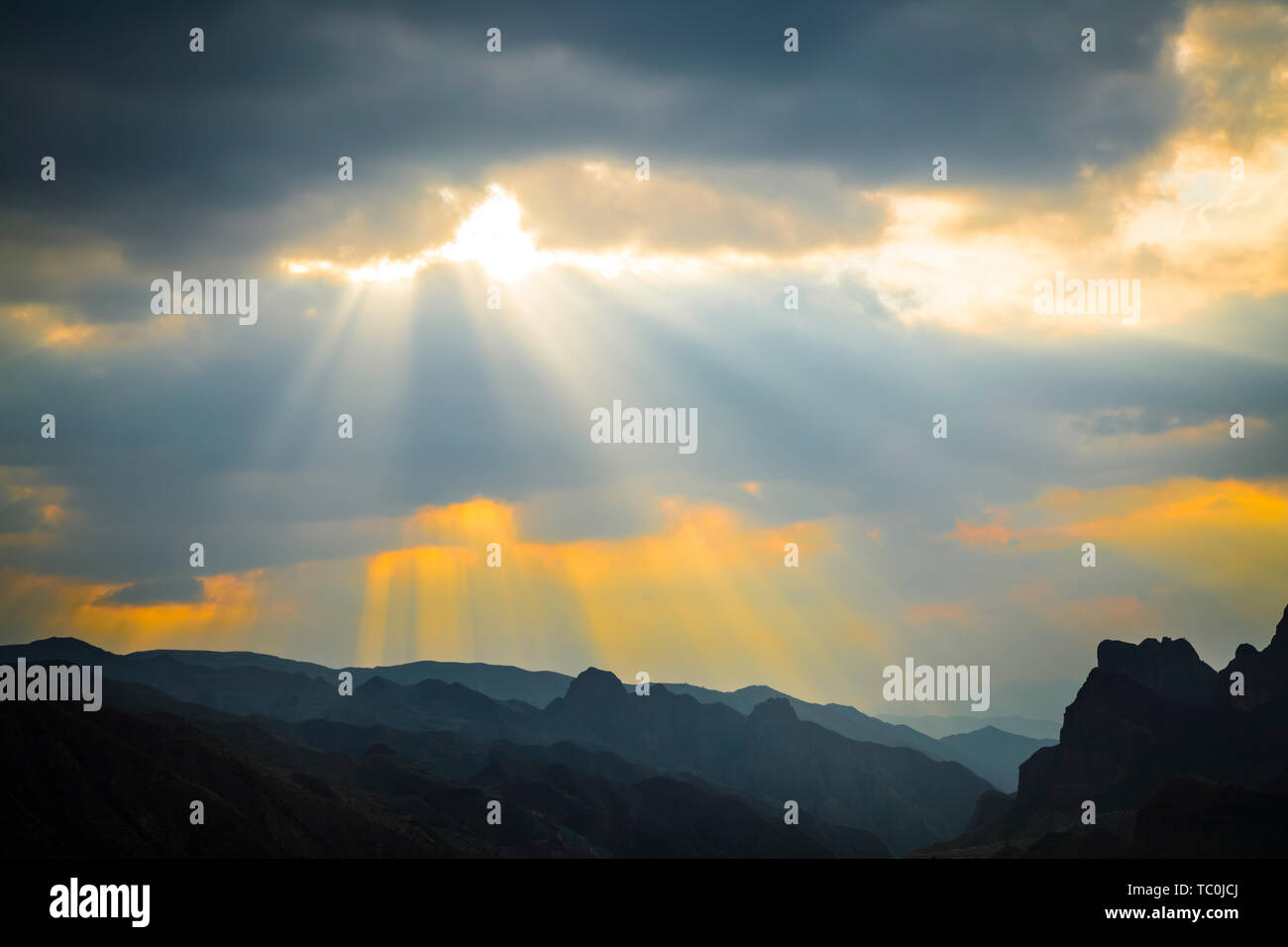 The earth is shining Stock Photo - Alamy