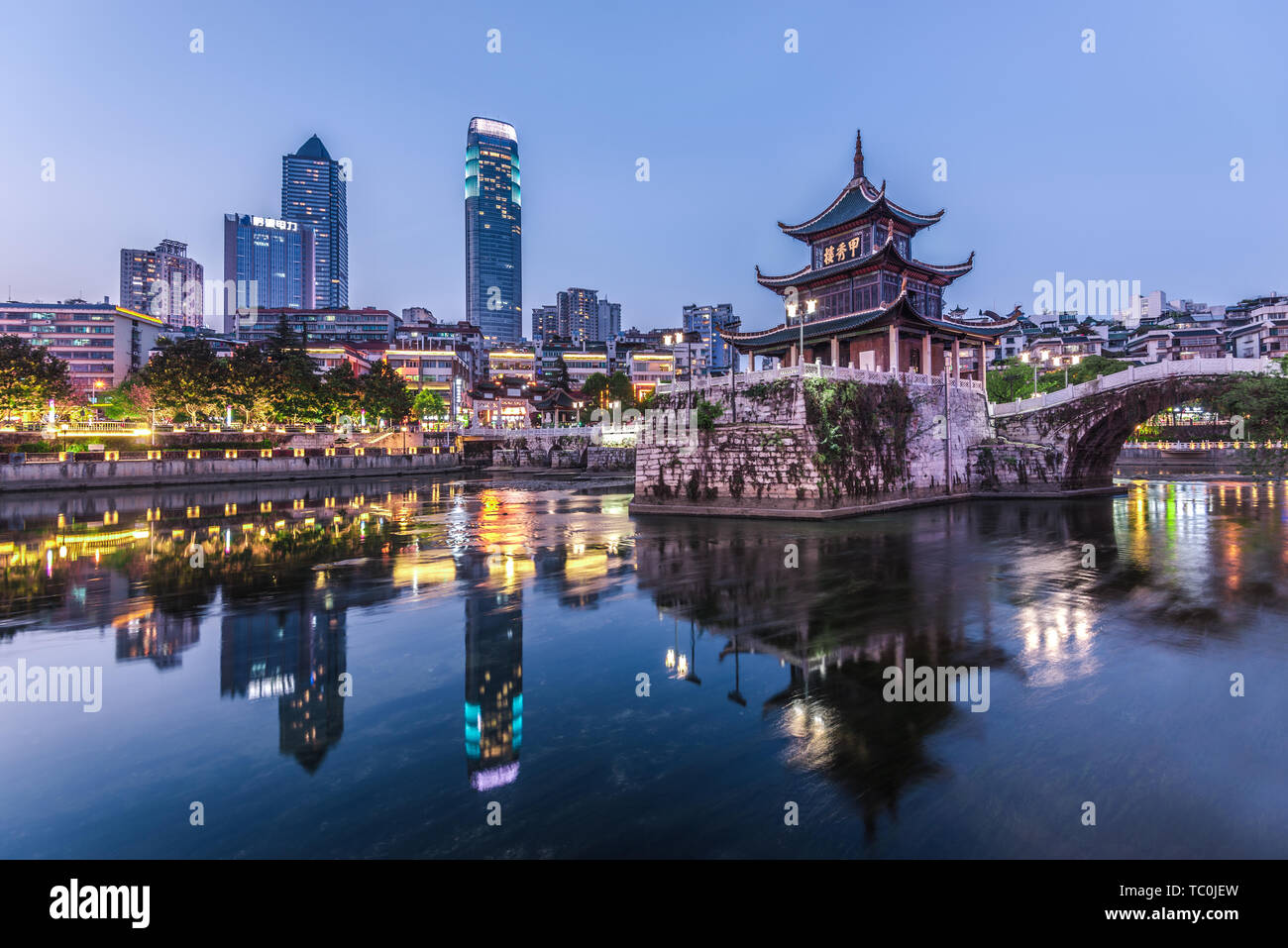 Nanming river hi-res stock photography and images - Alamy