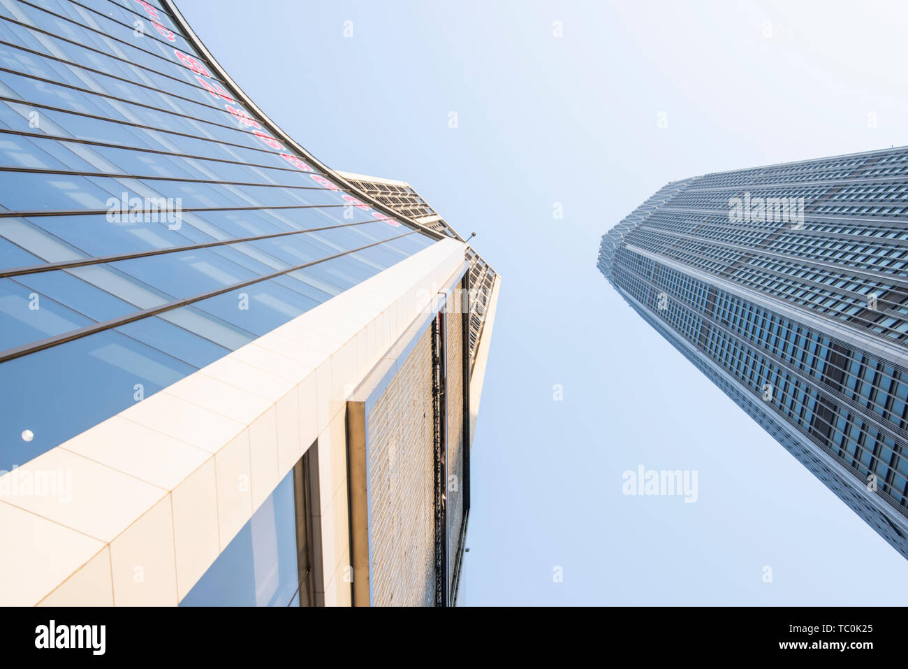 Modern urban architecture Stock Photo - Alamy