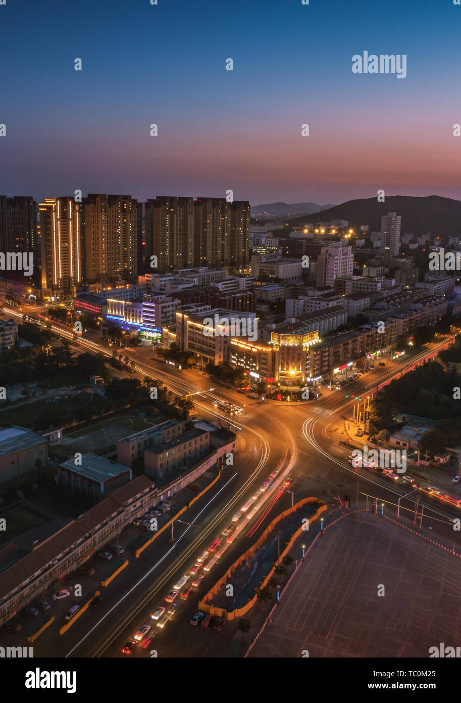 Developing cities hi-res stock photography and images - Alamy