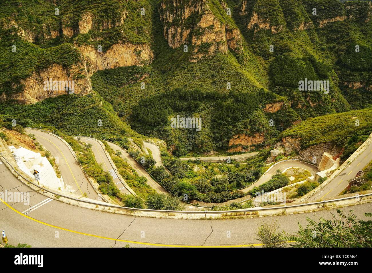 red well road Stock Photo - Alamy