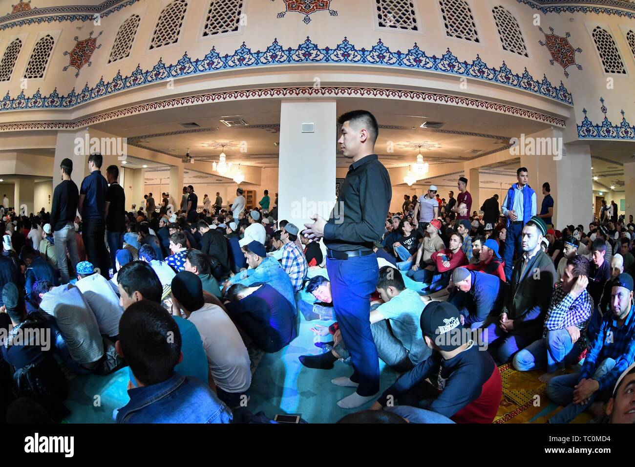 Uraza bairam hi-res stock photography and images - Alamy