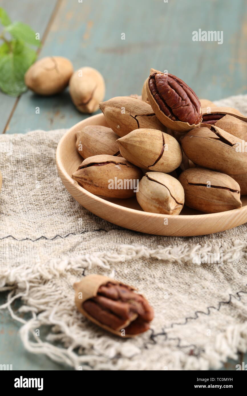 Bigan fruit snacks Stock Photo - Alamy