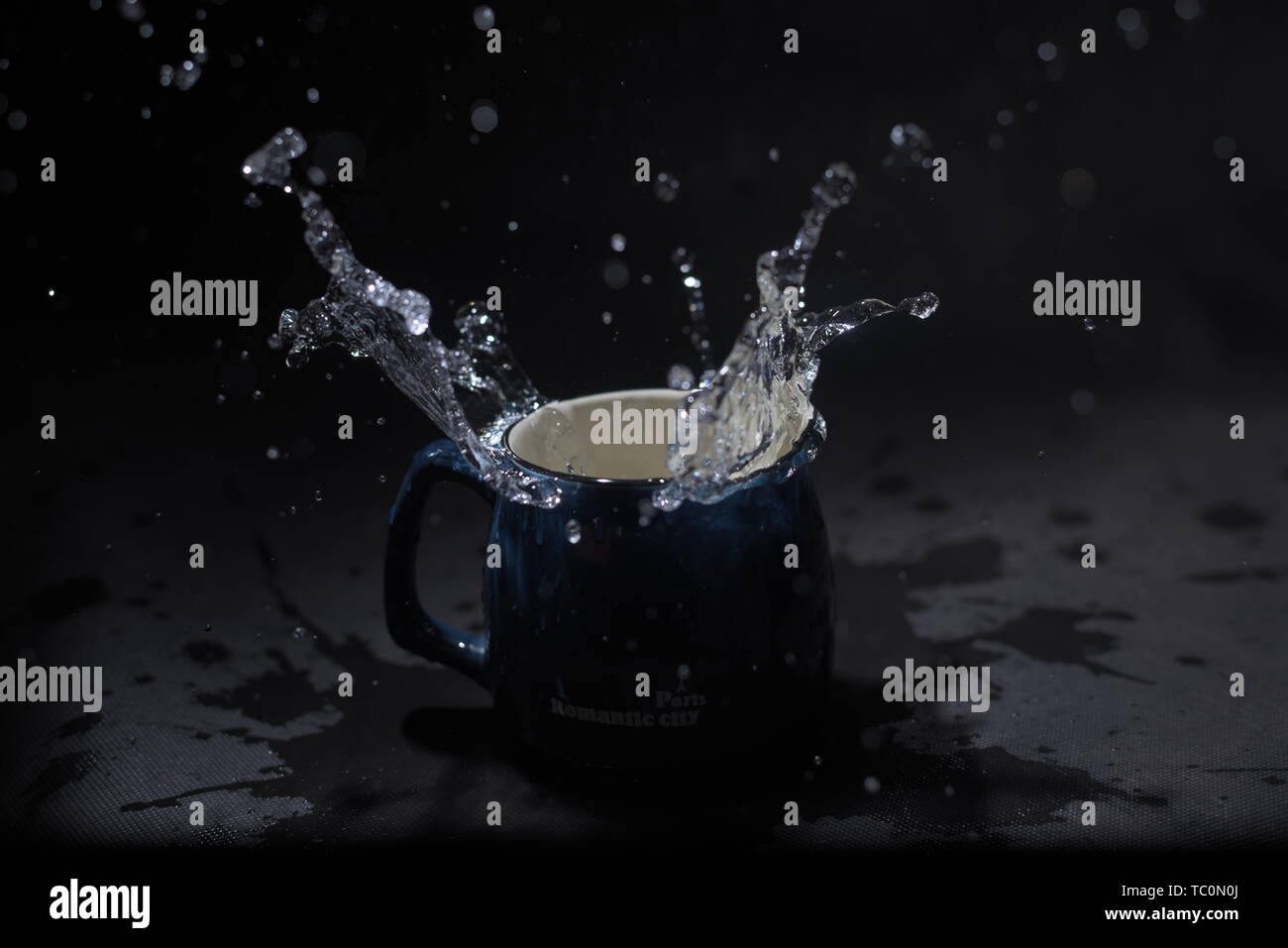 Momentary hi-res stock photography and images - Alamy