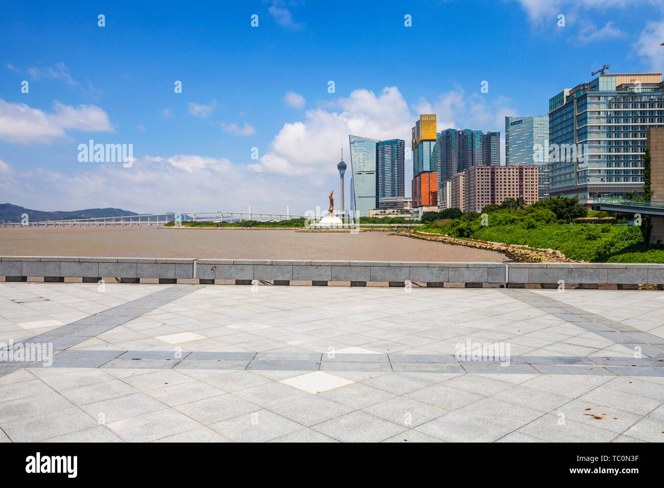 Macau office hi-res stock photography and images - Alamy