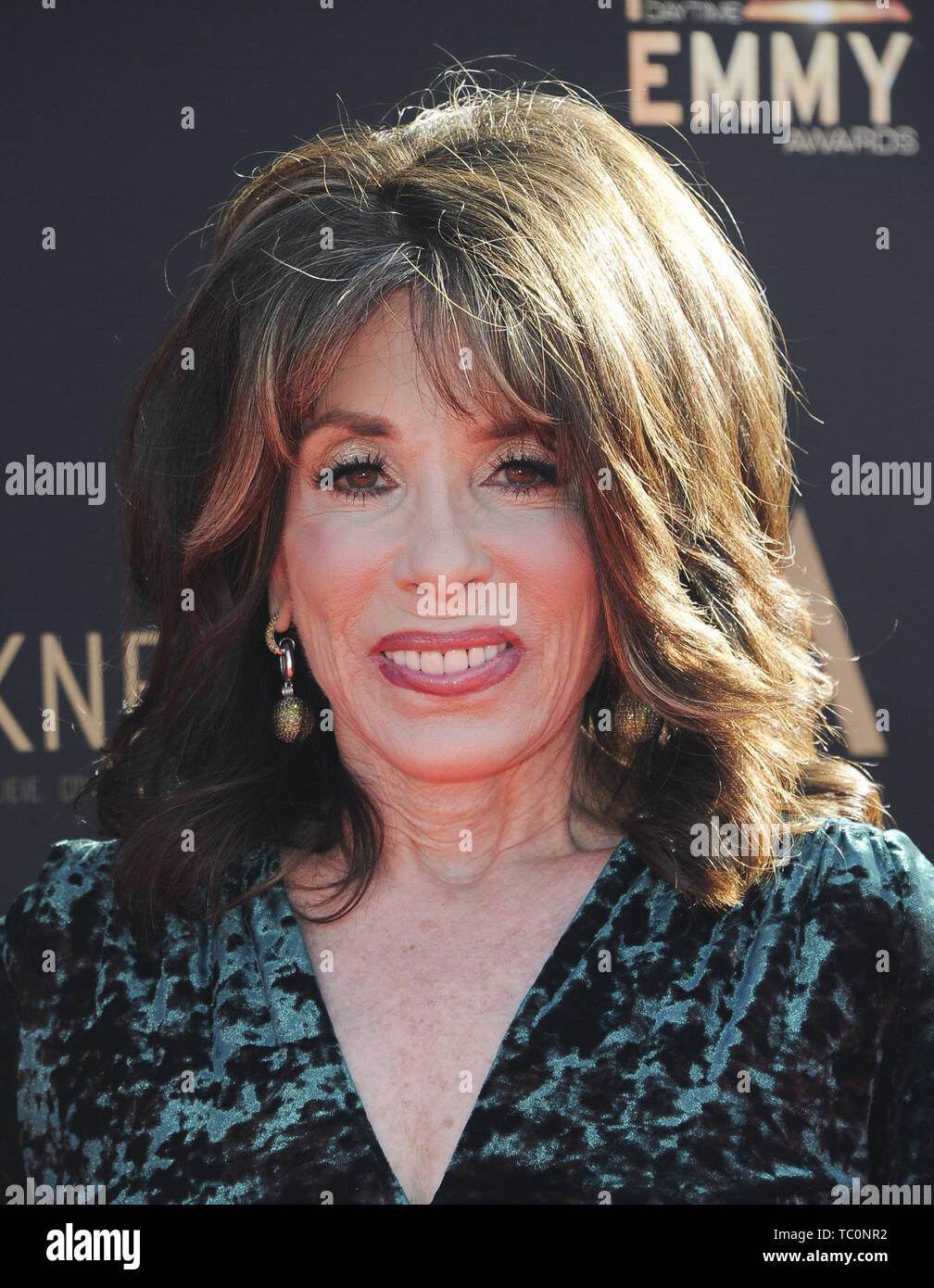 The 46th Annual Daytime Creative Emmy Awards Featuring: Kate Linder ...