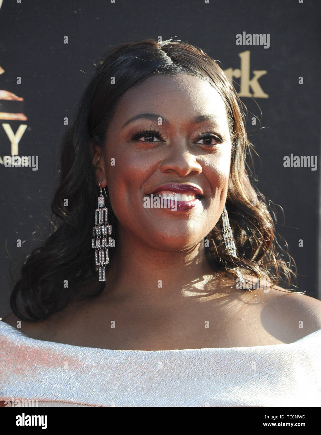 The 46th Annual Daytime Creative Emmy Awards Featuring: Tiffany Derry ...