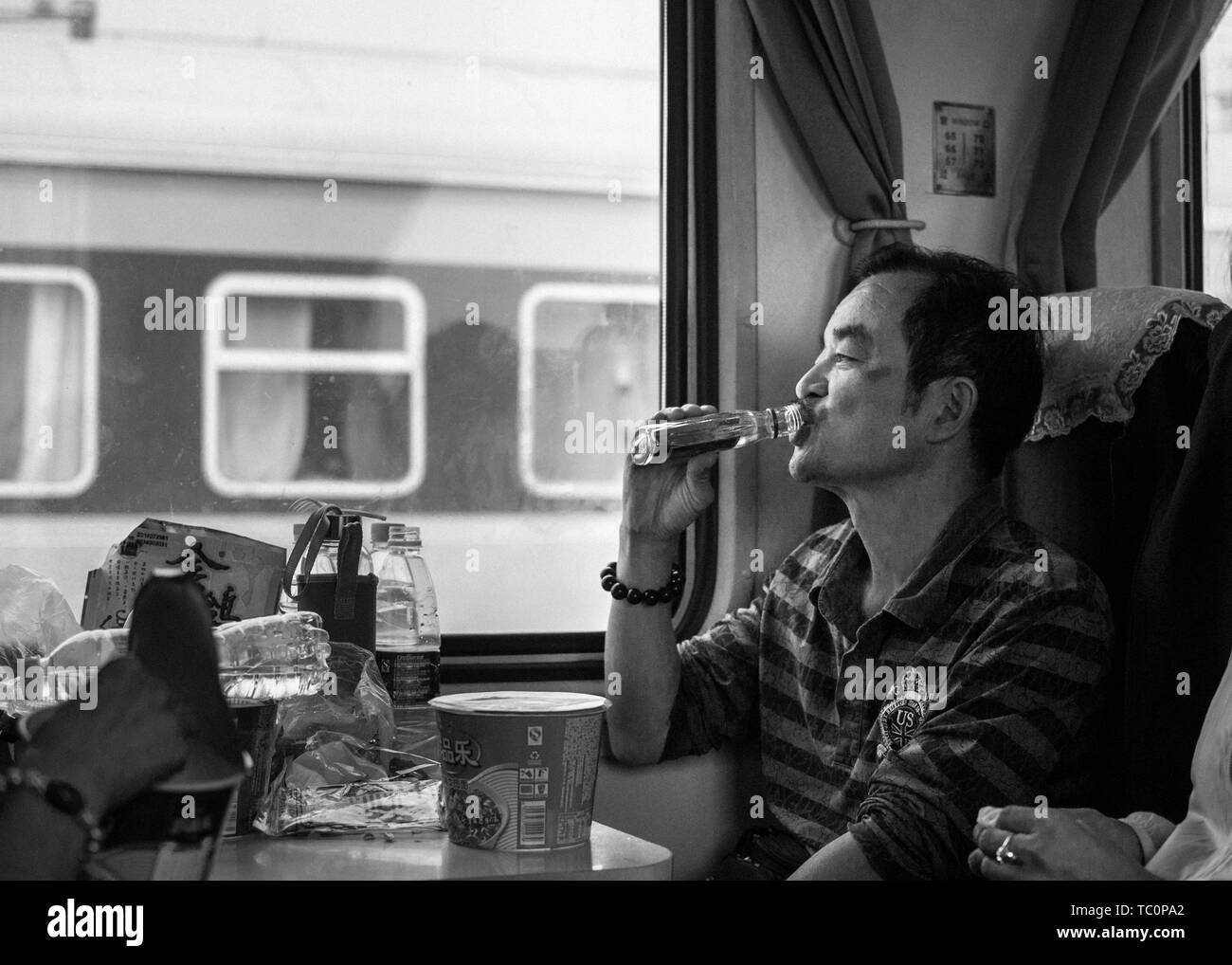 Humanities black and white portrait hi-res stock photography and images ...