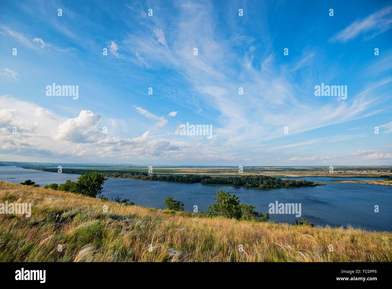 Open spaces of russia hi-res stock photography and images - Alamy