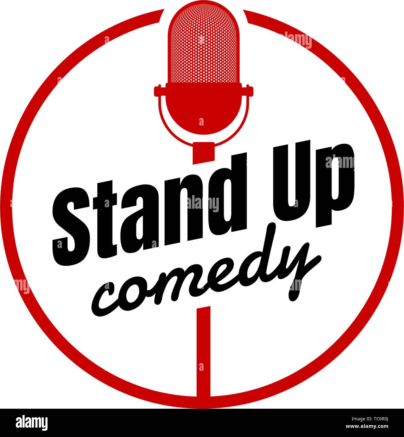 Comedy Night Logo