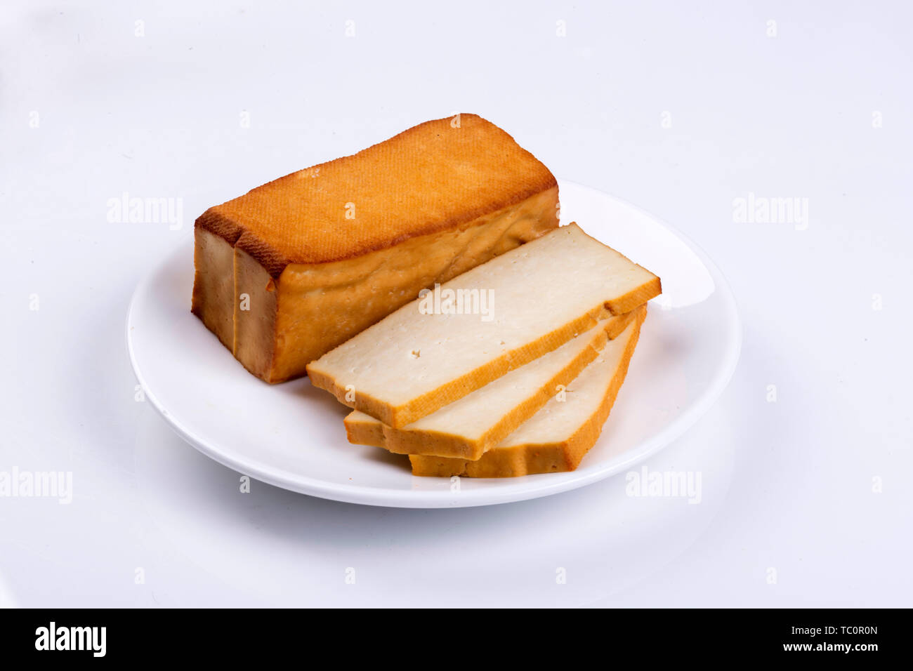 Dried Bean Curd Skin High Resolution Stock Photography and Images - Alamy