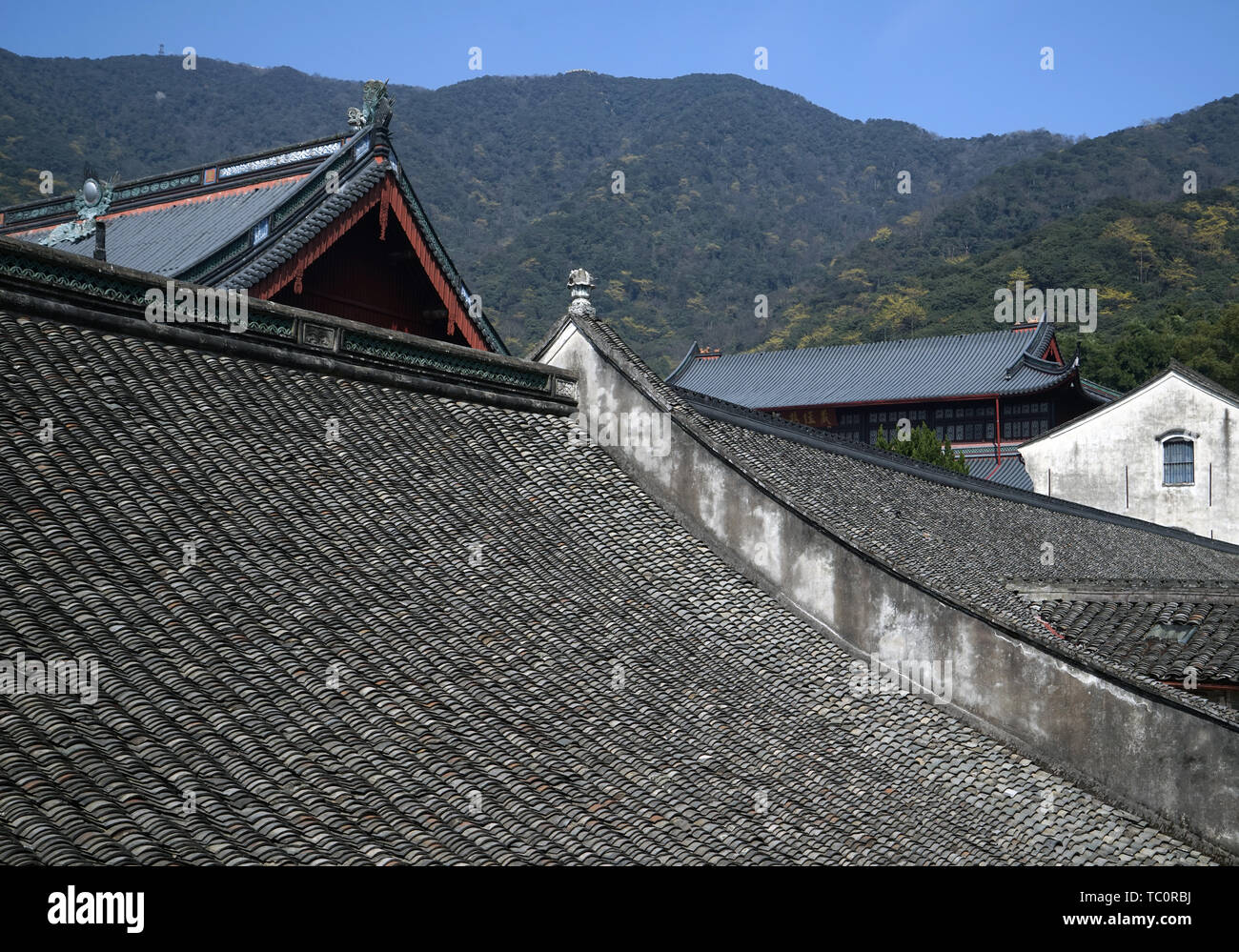 Tiantong hi-res stock photography and images - Alamy