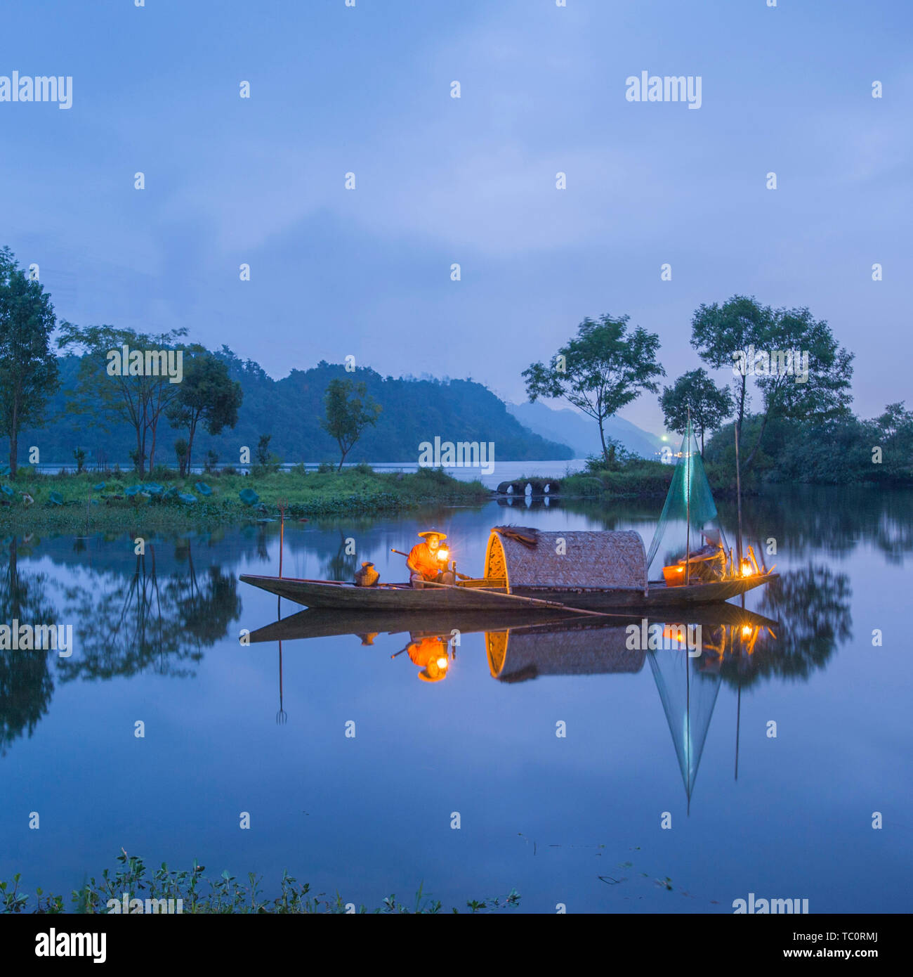 Fishing systems hi-res stock photography and images - Alamy