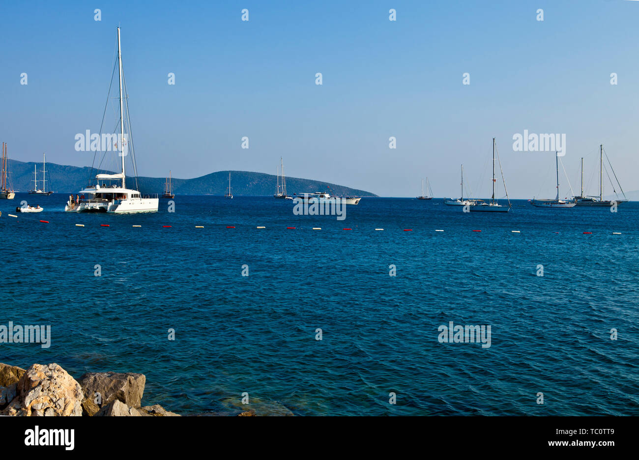 Sea of Turkey Stock Photo - Alamy