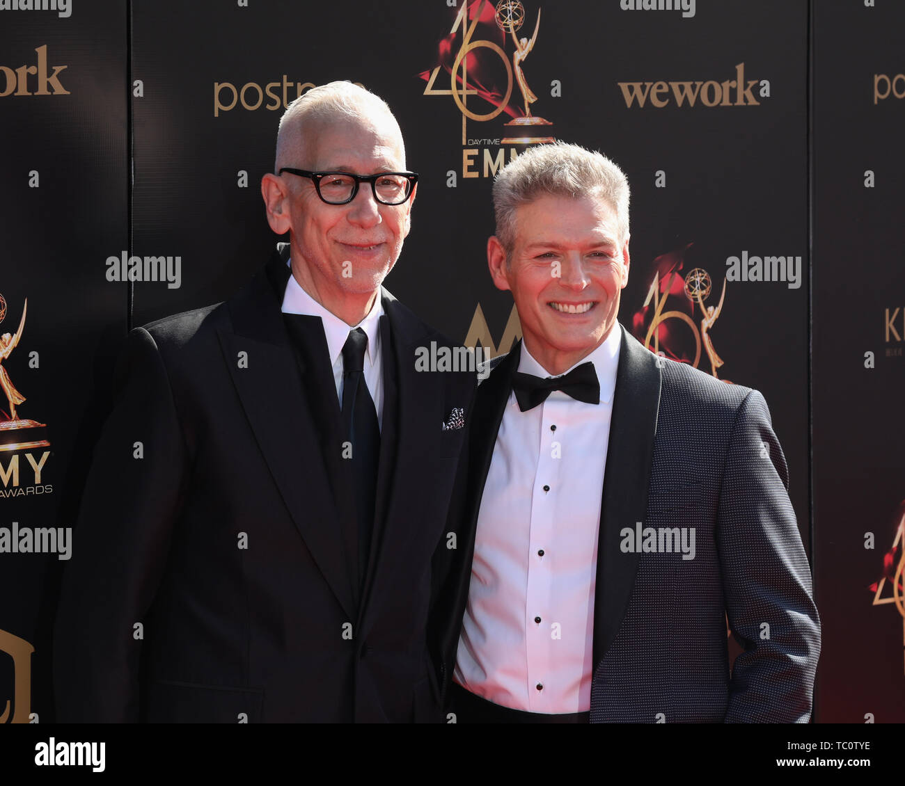 46th Annual Daytime Creative Arts Emmy Awards at the Pasadena Civic ...