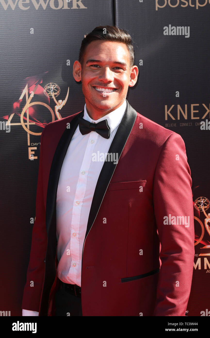 46th Annual Daytime Creative Arts Emmy Awards at the Pasadena Civic ...