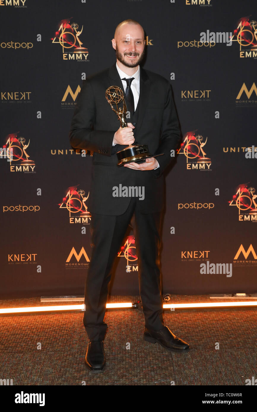 46th Annual Daytime Creative Arts Emmy Awards at the Pasadena Civic ...